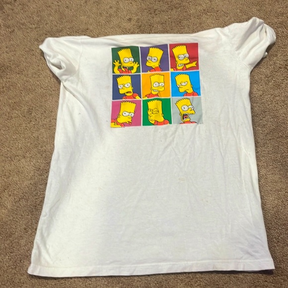 Tops | Simp Sons Tee | Poshmark